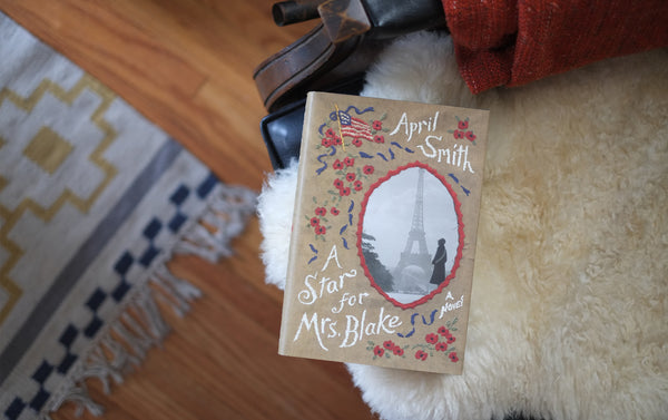 A Star for Mrs. Blake - April Smith Books